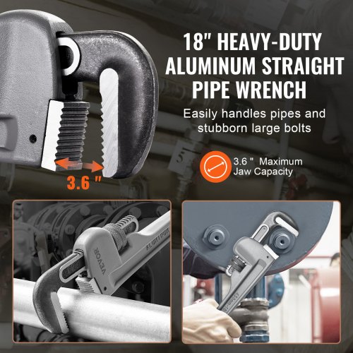 VEVOR Wrenches - Ultimate Power for Auto Repairs & Maintenance