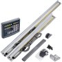 VEVOR Digital Readout, 2 Axis, DRO Display with 650mm and 800mm Travel ...