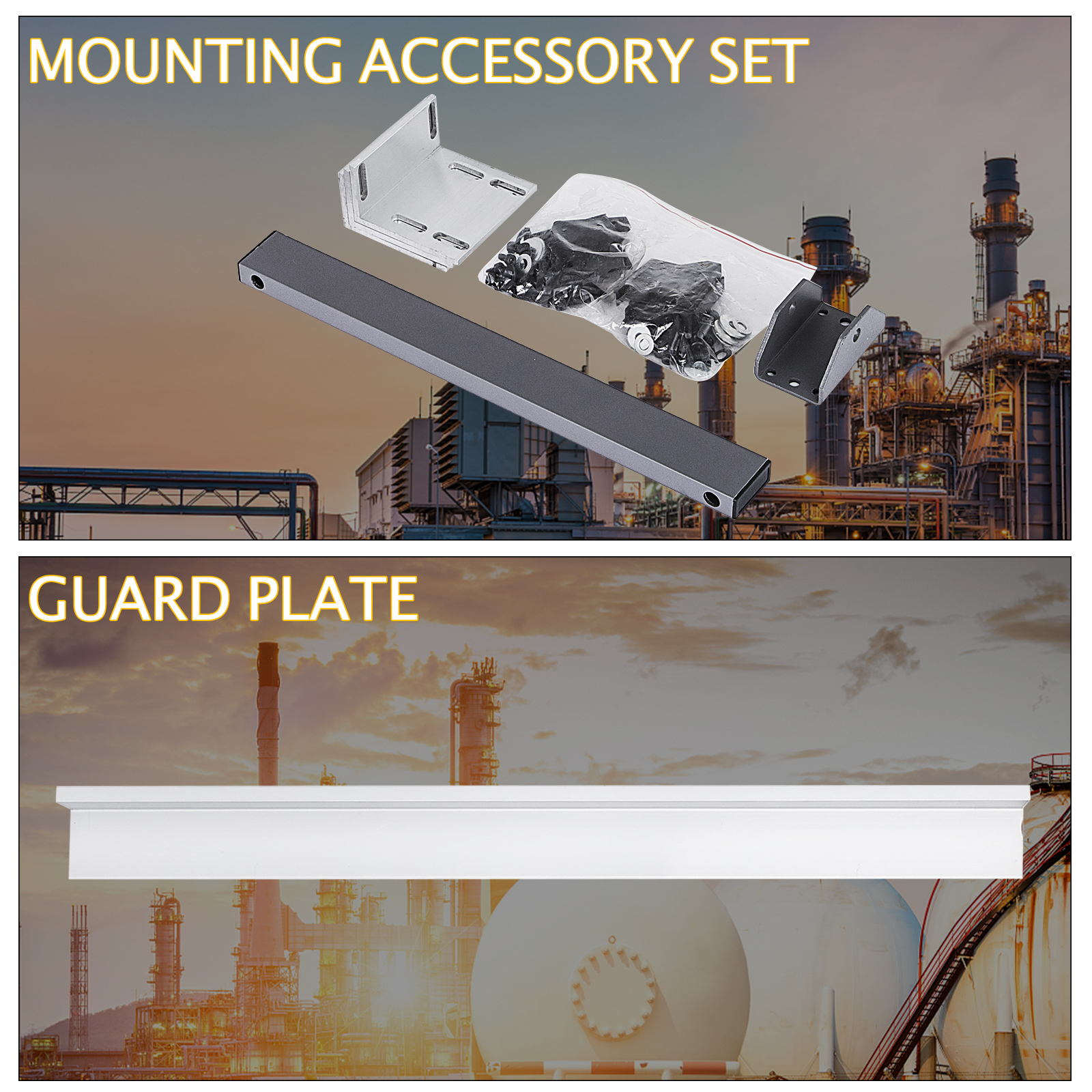 VEVOR Digital Readout, 2 Axis, DRO Display with 650mm and 800mm Travel ...