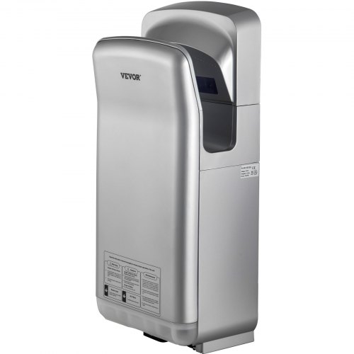 VEVOR Jet Hand Dryer, Premium Electric Commercial Blade Hand Dryer, ABS ...