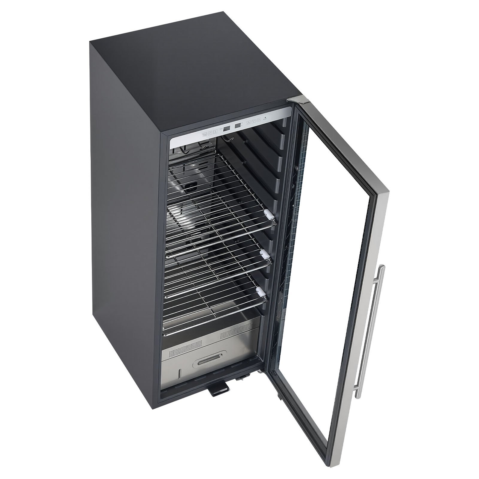 VEVOR Dry Aged Steak Fridge - 232 LBS, 34°F - 77°F