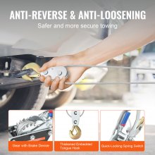 VEVOR Winches - Ultimate Electric Winches for Off-Roading