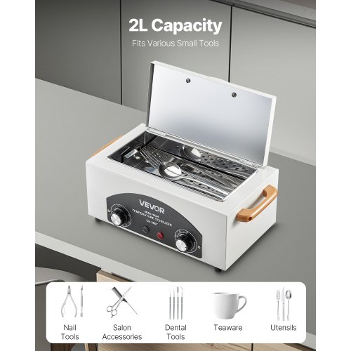High Temperature Autoclave Machine 2L 300W High Temperature Cleaner ...