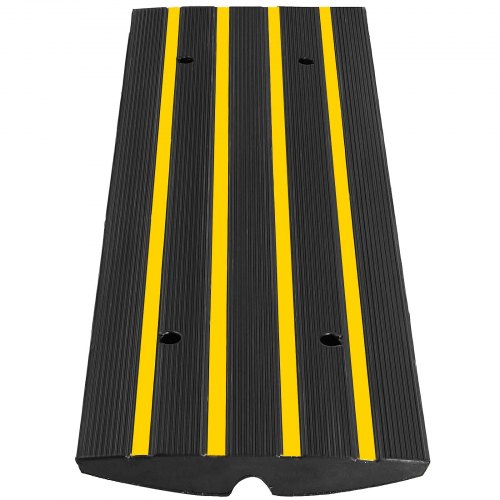 VEVOR Car Driveway Rubber Curb Ramps Heavy Duty 22000lbs Capacity ...