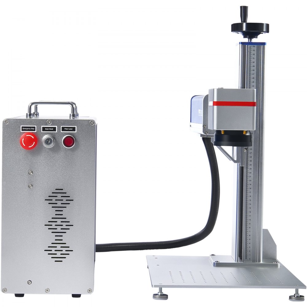 VEVOR Fiber Laser Marking Machine Best Build 30W – 4000mm/s