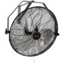 VEVOR Wall Mount Fan, 18 Inch, 3-speed High Velocity Max. 4150 CFM ...
