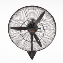 Applications and Benefits of VEVOR’s Wall-Mount Fans in Various Settings