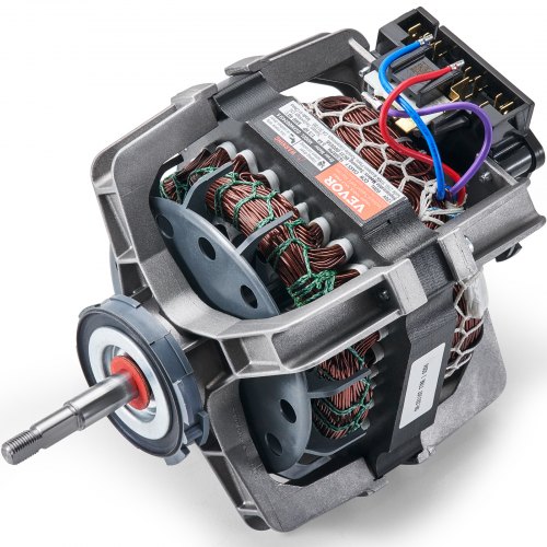 VEVOR Doerr Compressor Motor LR22132 - 5HP & 7.5HP Options