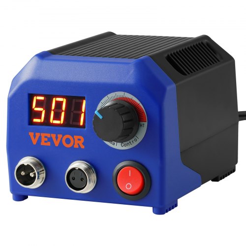 VEVOR Wood Burning Kit, 250~700°C Adjustable Temperature with Display ...