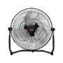 14 Inch Floor Fan 3 Speeds 360° Adjustable Tilt High-Velocity ...