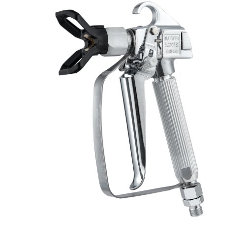 VEVOR Airless Paint Spray Gun 3600PSI High Pressure Airless Spray Gun ...
