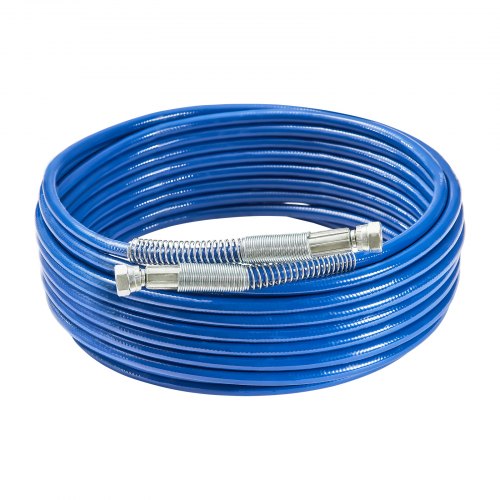 VEVOR 50ft Airless Paint Sprayer Hose 1/4 in Universal Airless Paint ...