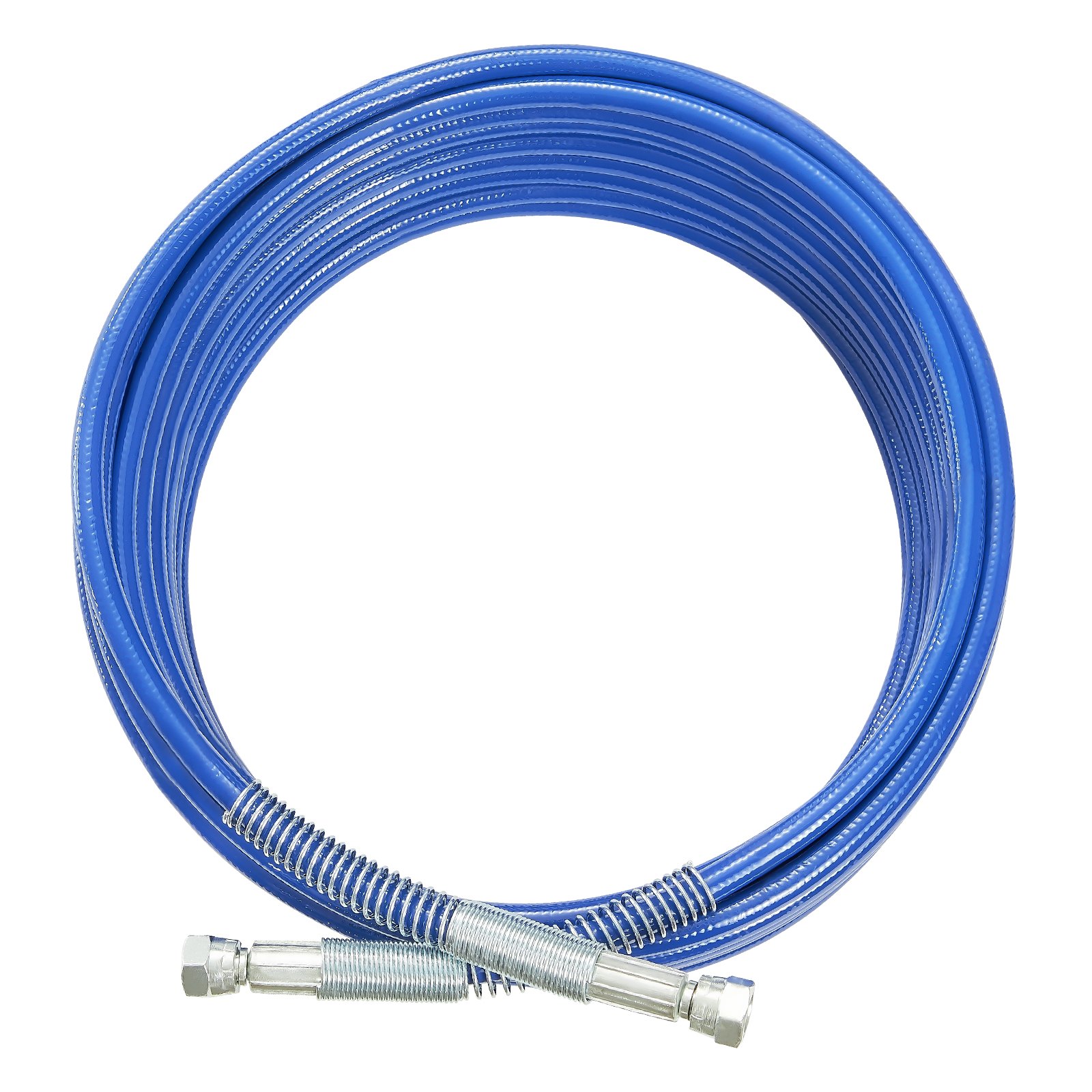 VEVOR 50ft Airless Paint Sprayer Hose, 1/4 in Universal Airless Paint ...