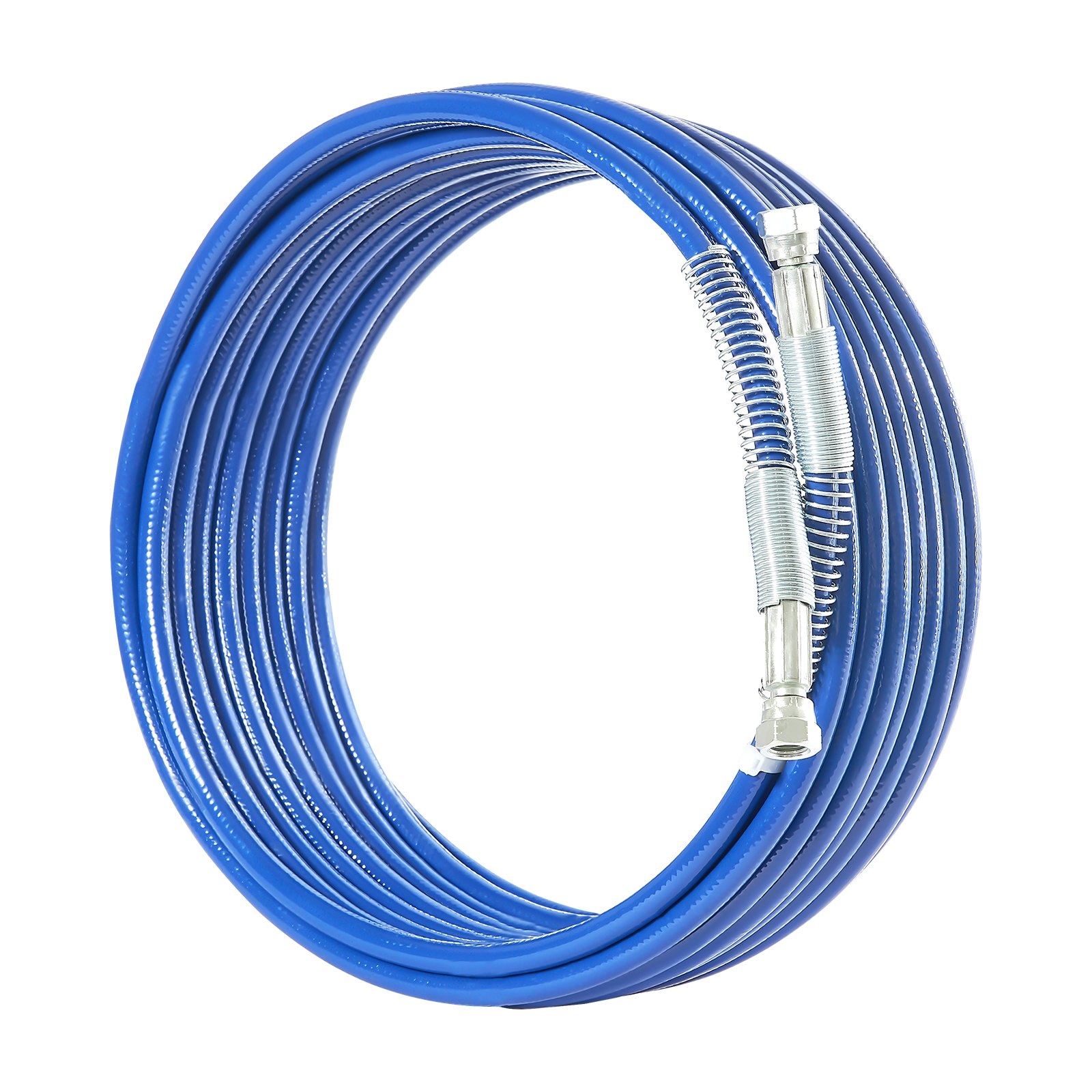VEVOR 50ft Airless Paint Sprayer Hose, 1/4 in Universal Airless Paint ...