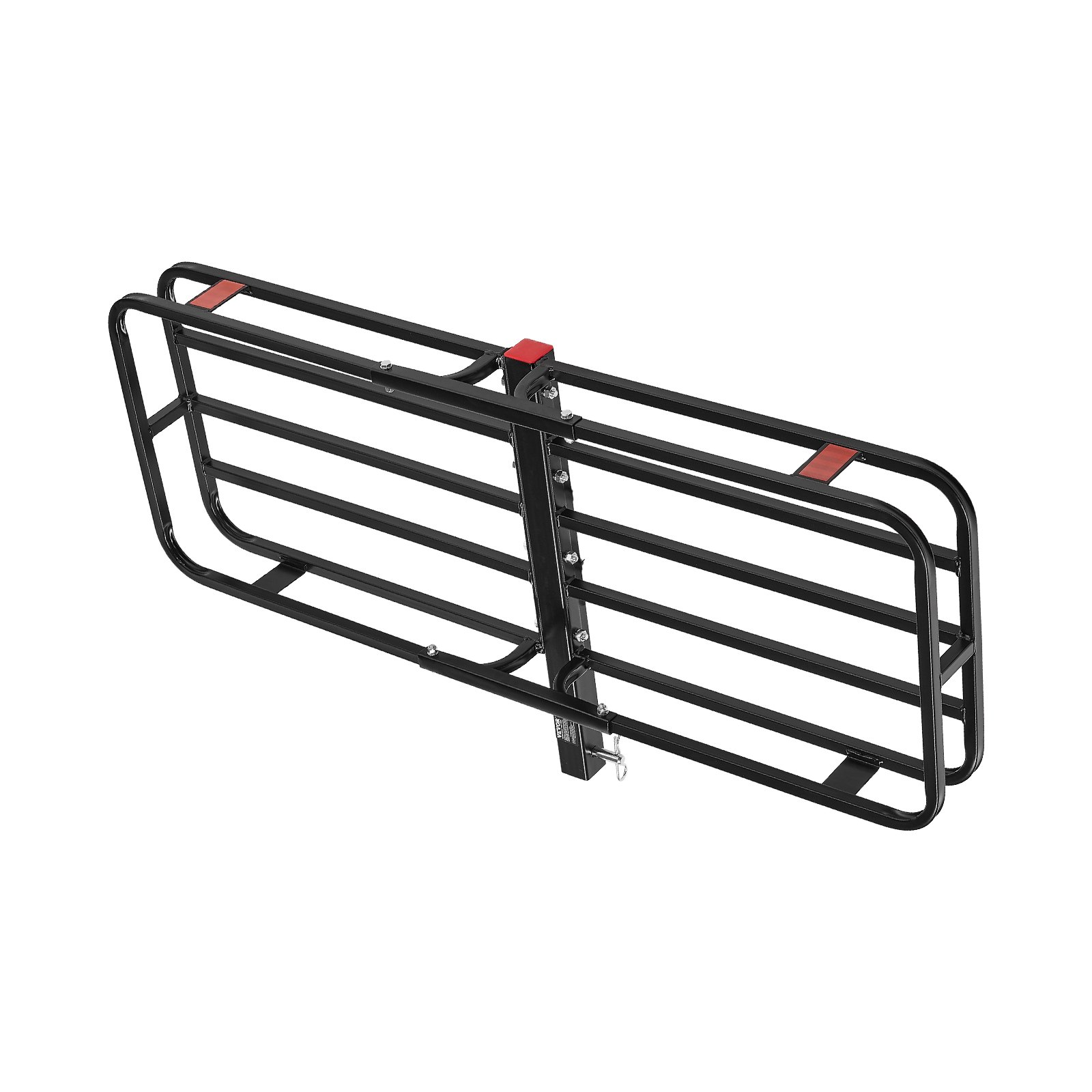 VEVOR Receiver Hitch Cargo Carrier — 500 lbs for SUVs