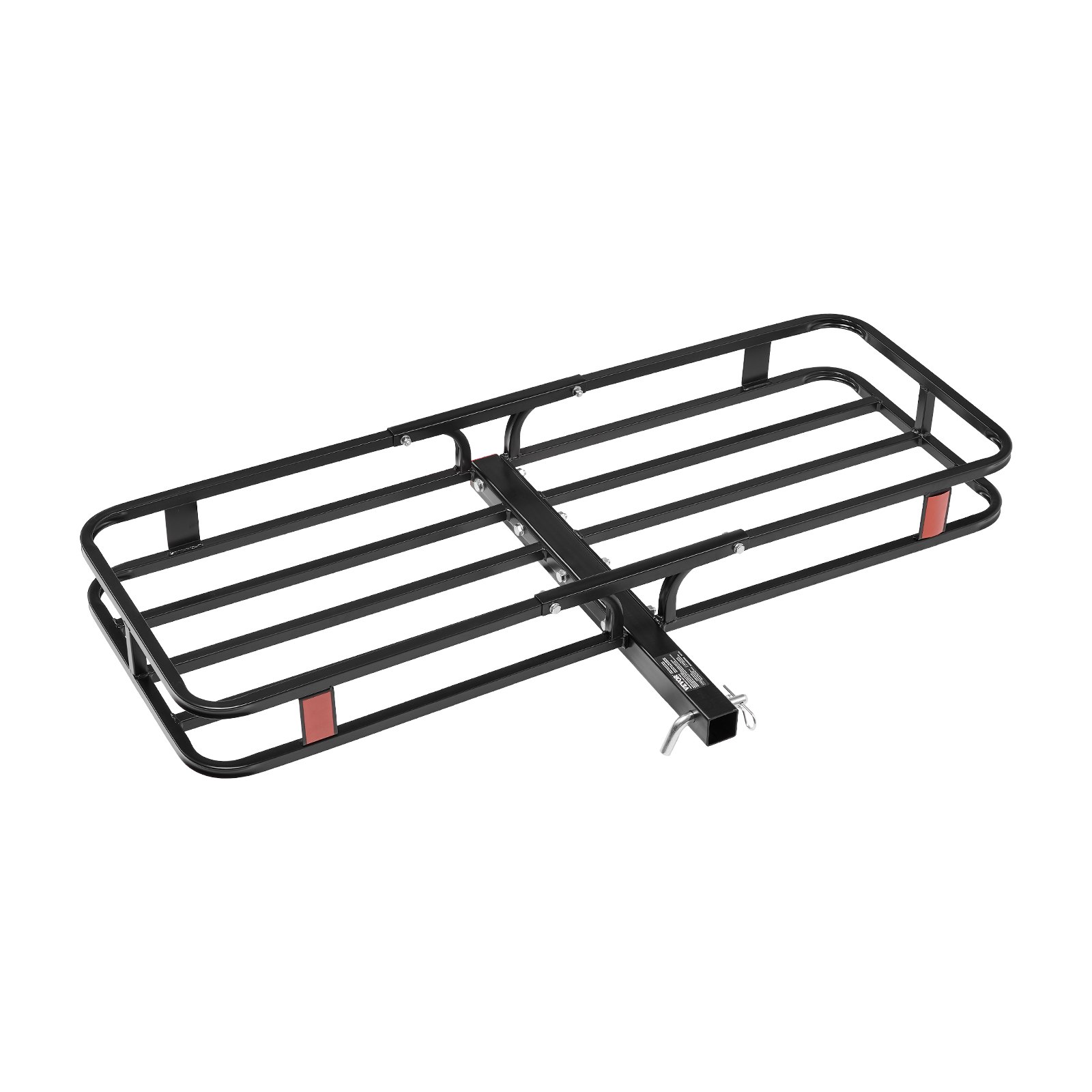 VEVOR Receiver Hitch Cargo Carrier — 500 lbs for SUVs