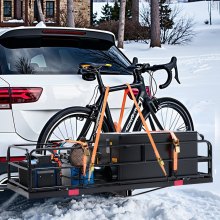 VEVOR's Hitch Cargo Carrier for Sale - Take it All with You