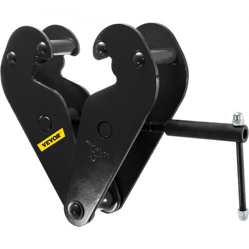 VEVOR Beam Clamp 4400lbs/2ton Capacity I Beam Lifting Clamp 3inch-9inch ...