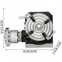 Shop the Best Selection of rotary table Products | VEVOR US