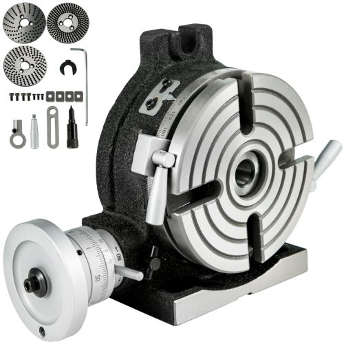 VEVOR Rotary Tables - Precision and Versatility for Milling