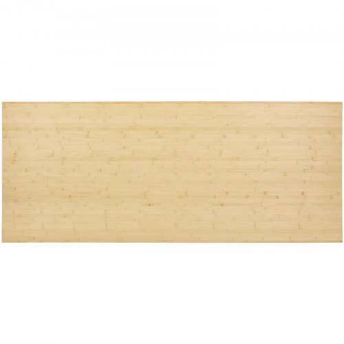 VEVOR Bamboo Table Top, 70.9" x 29" x 1.5", 330 lbs Load Capacity ...