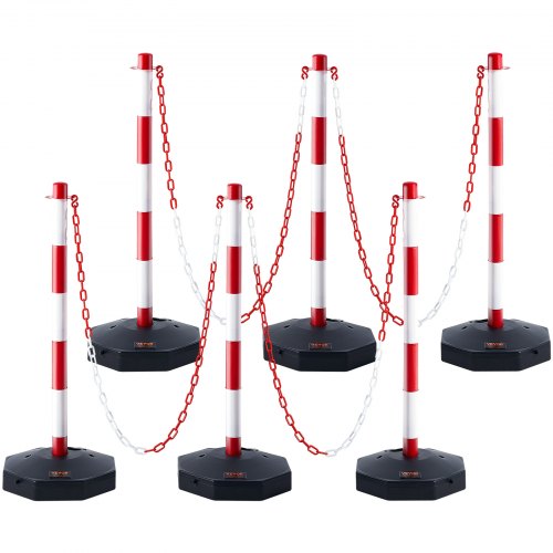 Ensure Road Safety with VEVOR Traffic Delineators - Shop Now!