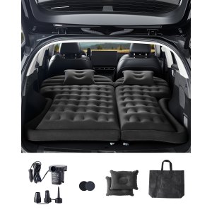 Nafukovací matrac VEVOR do auta, kempingový, cestovný, spací, SUV, MPV ...