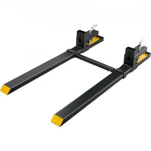 VEVOR Pallet Forks – Reduce The Hassle Of Moving Pallets