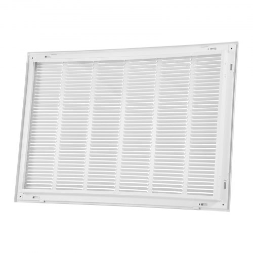 Return Air Filter Grille Fits W30 x H20 In Duct Opening Vent Cover ...