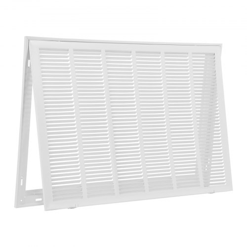 Return Air Filter Grille Fits W30 x H20 In Duct Opening Vent Cover ...