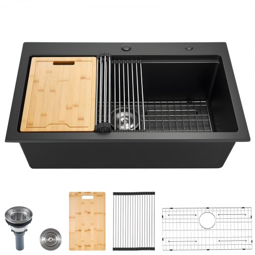 VEVOR Sinks - Durable, Stylish, and Versatile Solutions