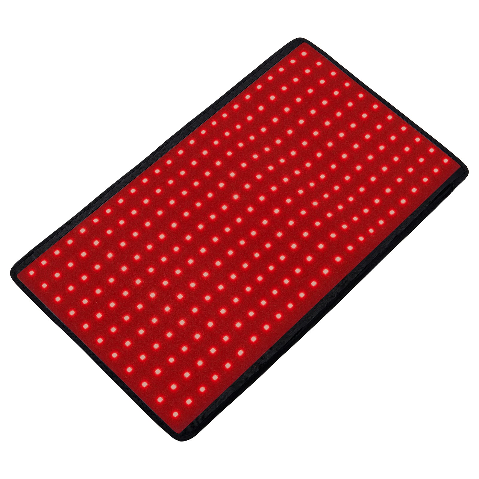 VEVOR Red Light Therapy for Body, 264 LEDs Light Therapy Pad with ...
