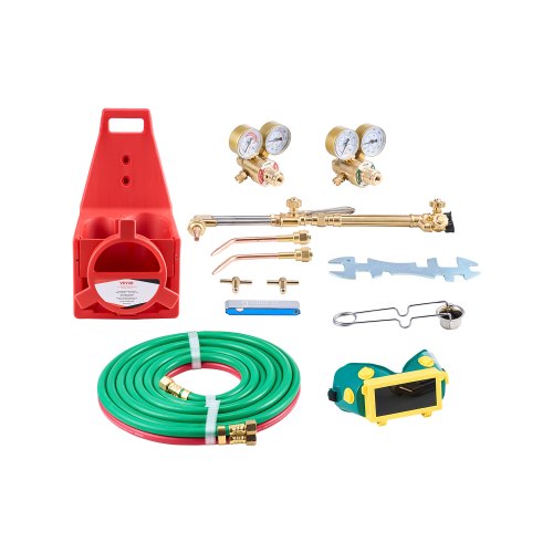 Gas Welding Torch Kit Oxy'Star Welding Torch Set Cat. No. G2903