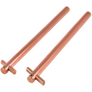Xa7 Spot Welder Replacement Tongs 20mm Diameter Tongs 350mm Length ...