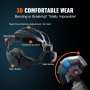 VEVOR Large View Auto Darkening Welding Helmet Arc Tig Mig Grinding ...