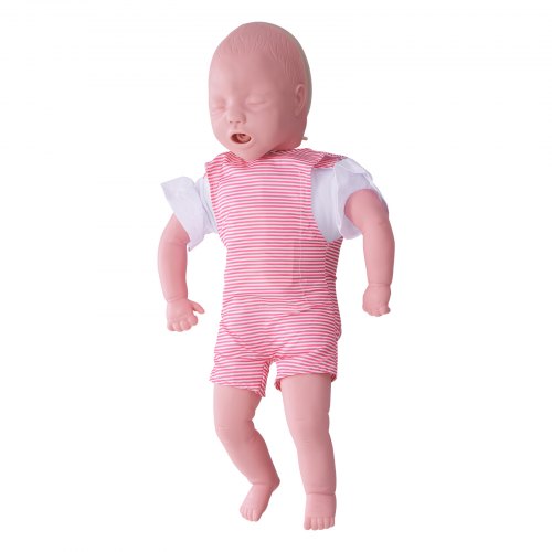 VEVOR Baby Infarction Model Infant Airway Obstruction Training Manikin ...