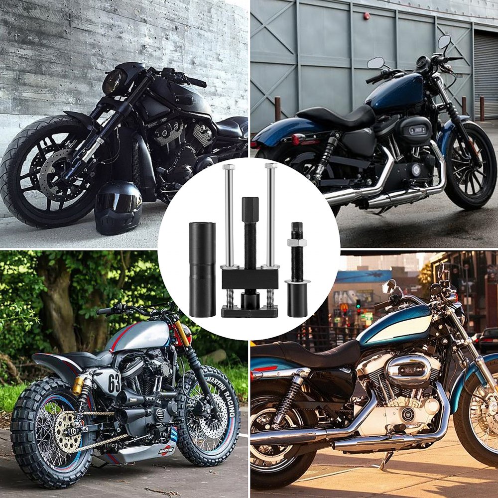 VEVOR Mainshaft Bearing Race Tool, Inner Race Puller, Transmission ...