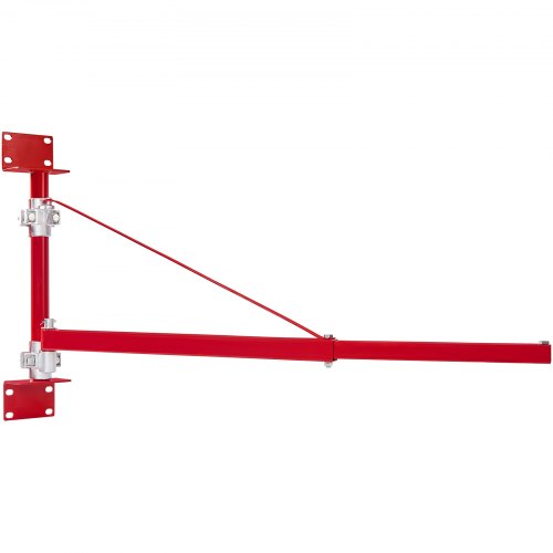 VEVOR Electric Hoist Support Arm, 600 kg Max Load Capacity, Electric ...