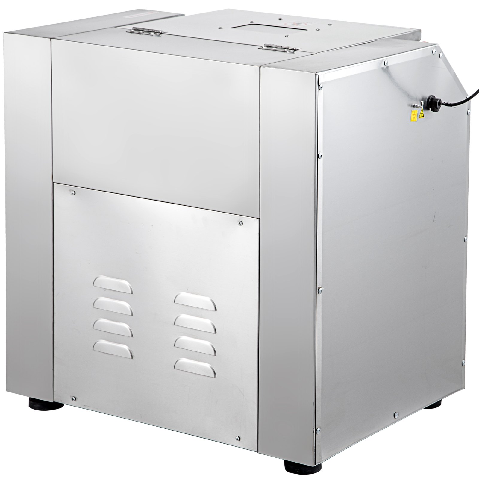 VEVOR Commercial Dough Mixer, 25 KG Kneading Capacity, Flour Mixer ...