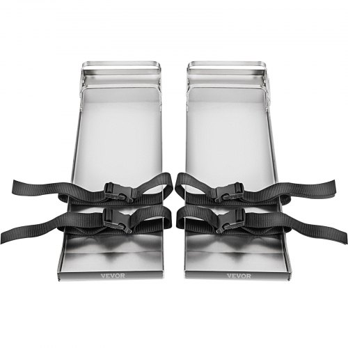 VEVOR Concrete Knee Boards 30'' x 8'' Slider Knee Boards, Kneeler Board ...