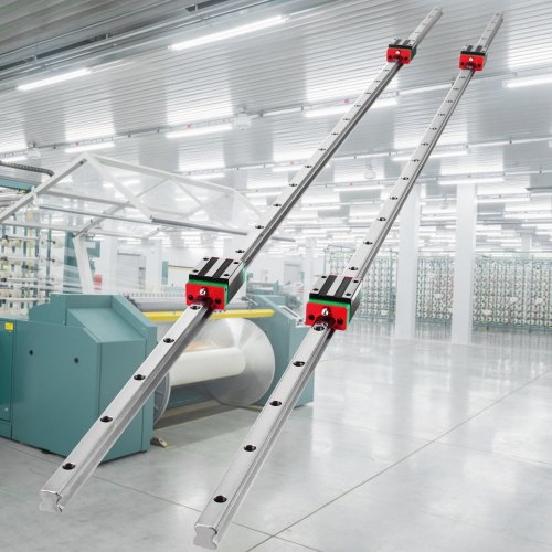 VEVOR Linear Rails - Precision and Durability for CNC Projects