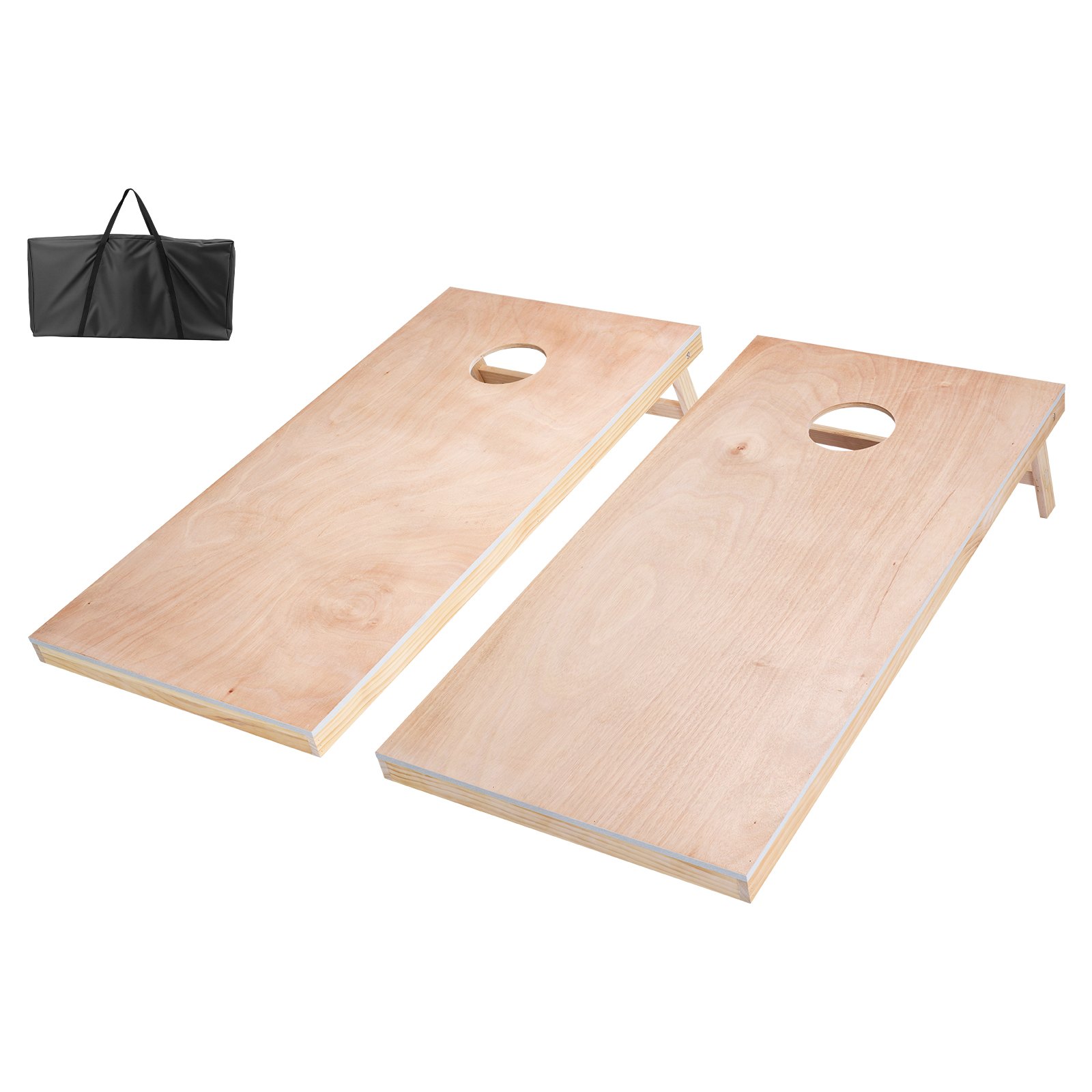 VEVOR Cornhole Game Set With Tailgate — Classic Outdoor Fun