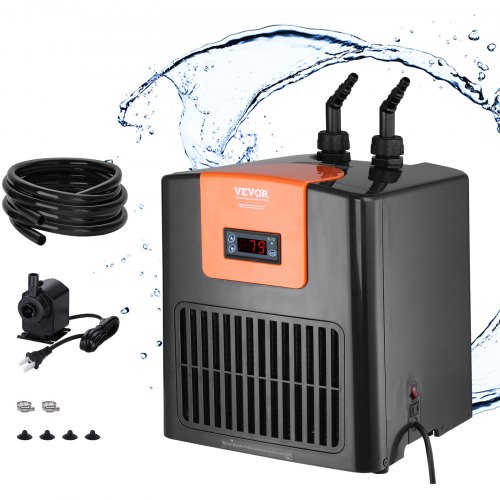 VEVOR Water Tanks - Durable, Portable, and Efficient
