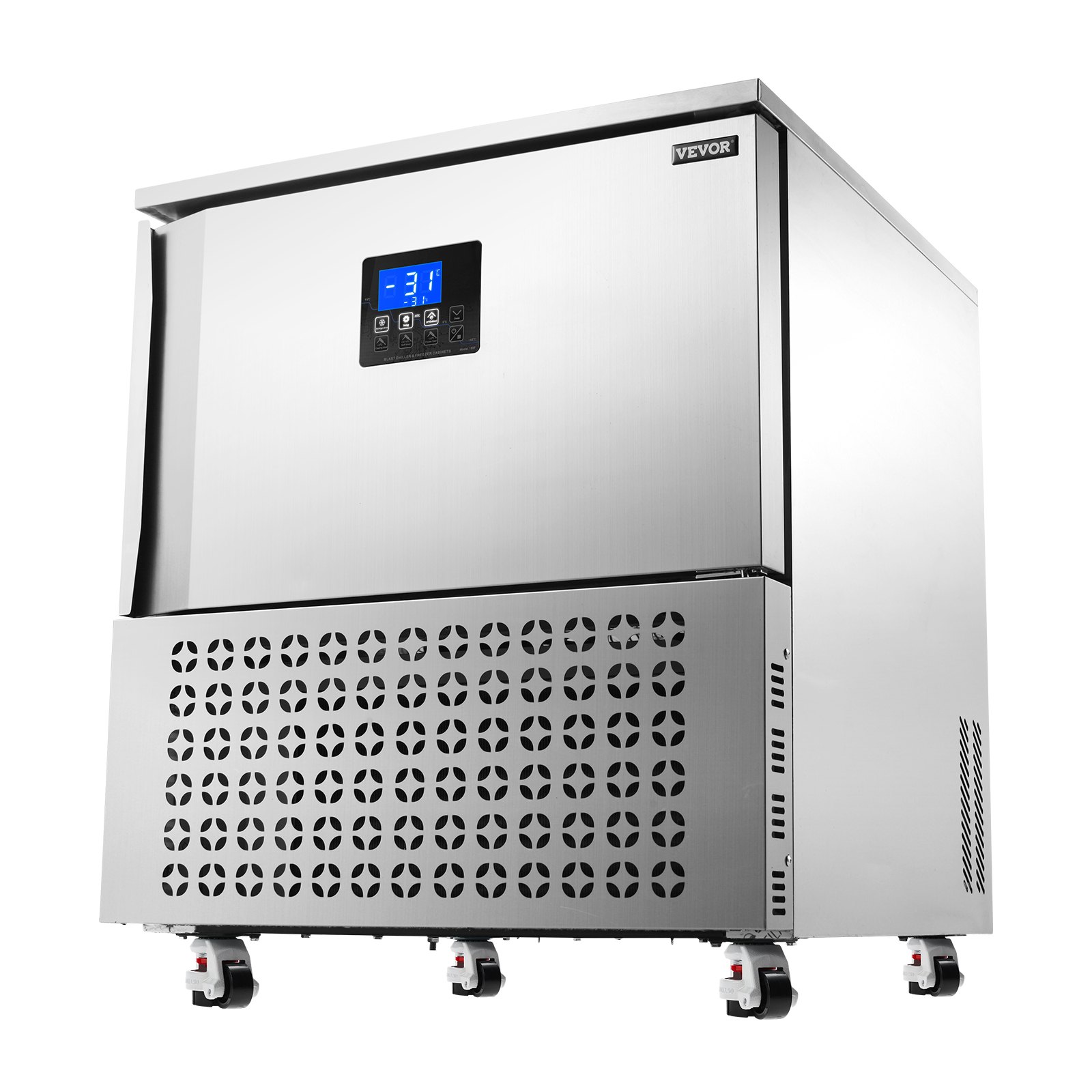 VEVOR Commercial Blast Chiller – Fast & Energy Efficient