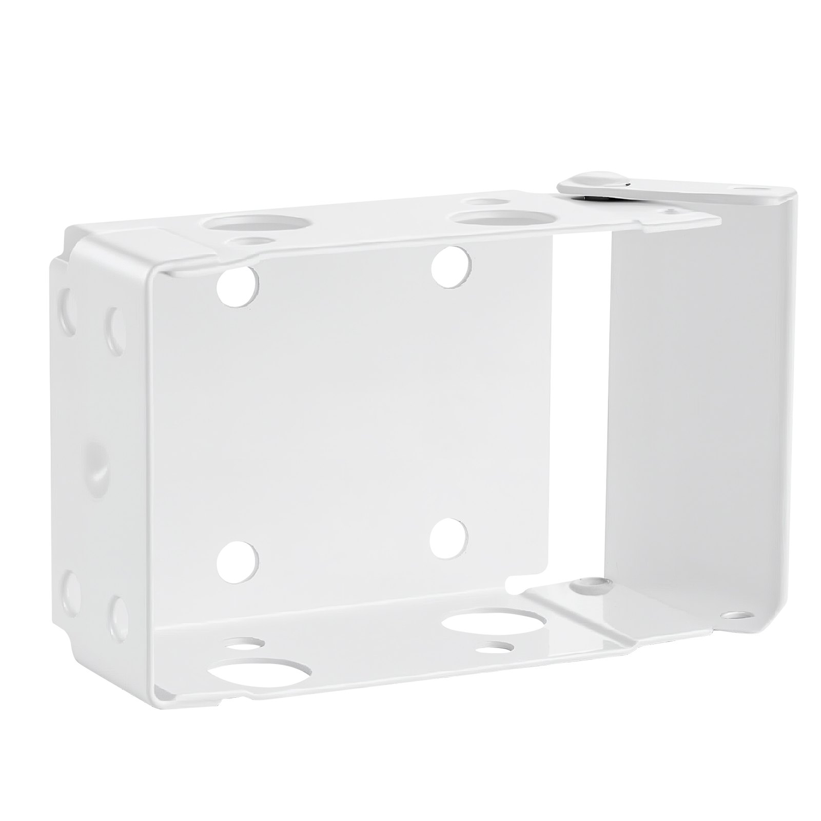 VEVOR Blinds Hanging Brackets – 2.64×2×1 inch, 2 Pcs