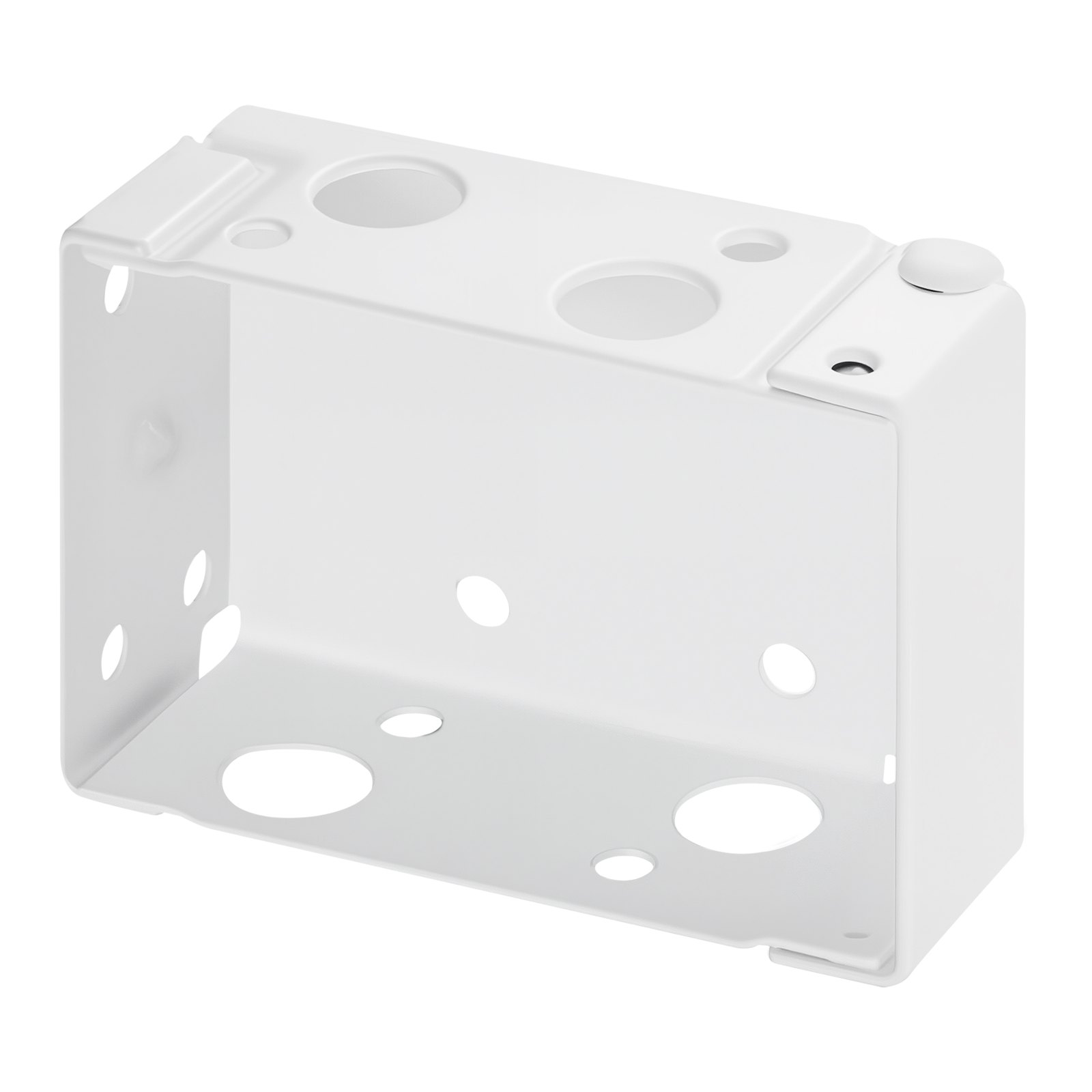 VEVOR Blinds Hanging Brackets – 2.64×2×1 inch, 2 Pcs