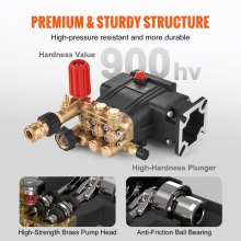 VEVOR Replacement Parts - Replace With Durable Parts