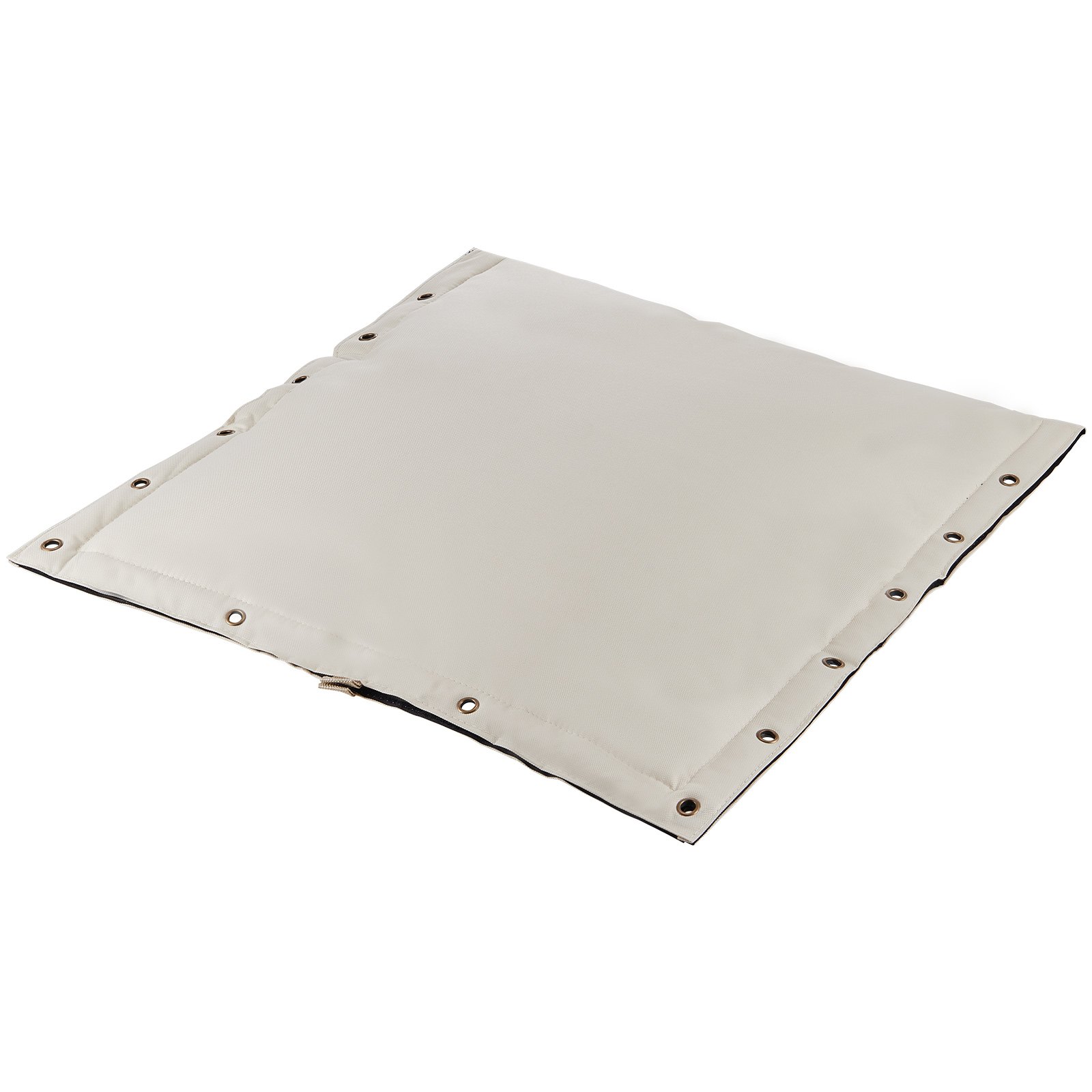 VEVOR Fiber Cotton Well Head Pump Cover, 24''W x 24''H, Pipe Insulation ...