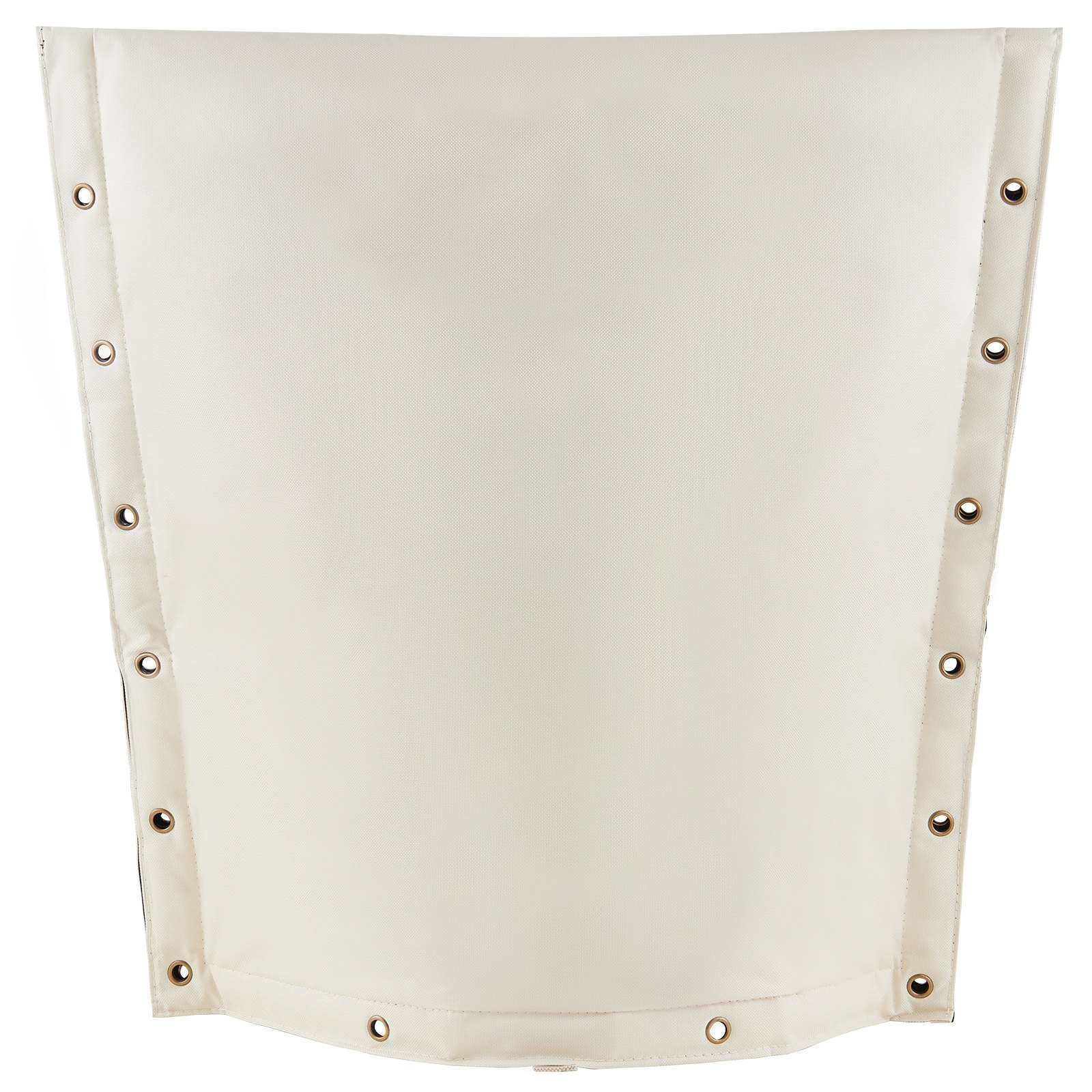 VEVOR Fiber Cotton Well Head Pump Cover, 24''W x 24''H, Pipe Insulation ...