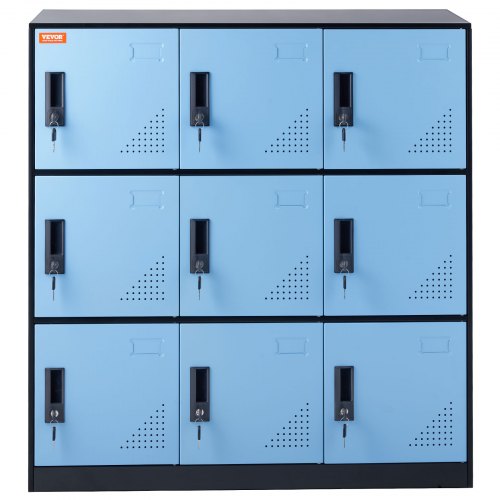 VEVOR Metal Storage Cabinet – Durable Steel Cabinets